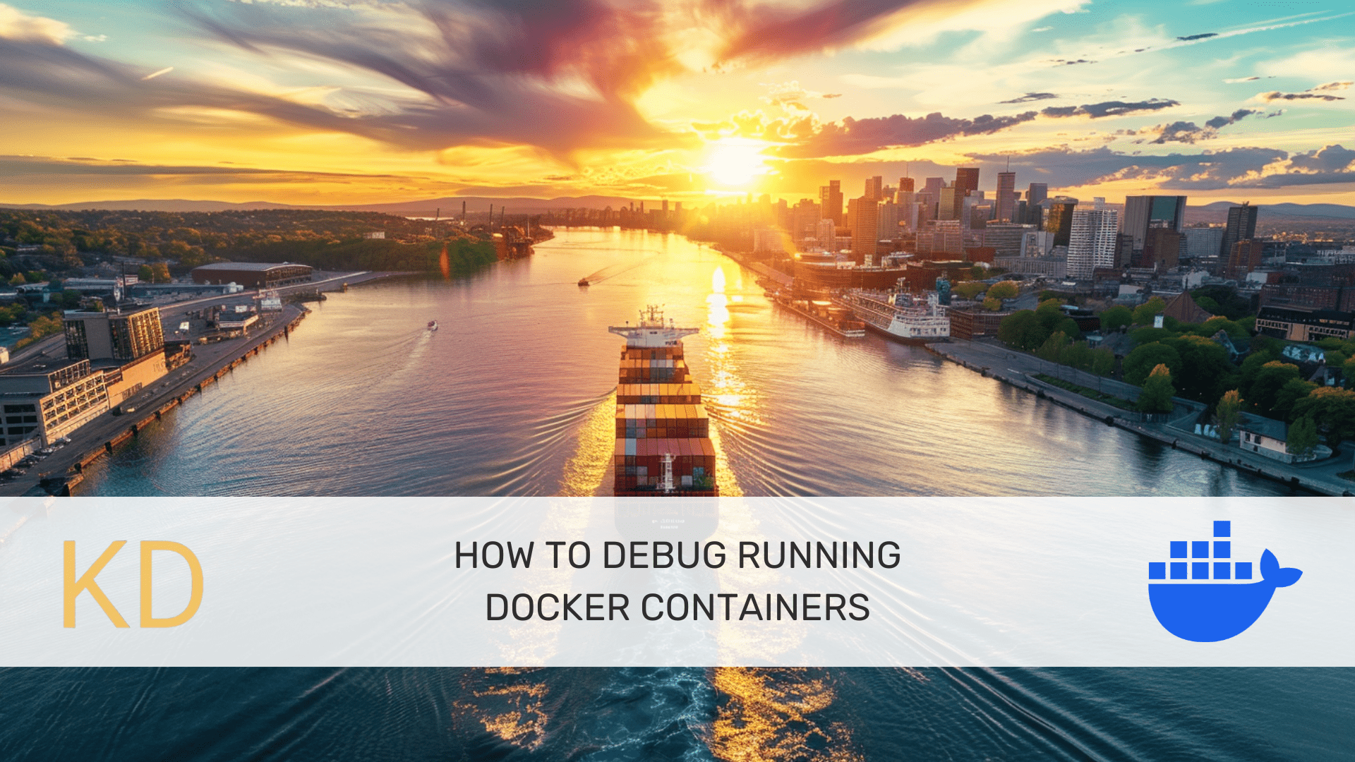 How To Debug Running Docker Containers Ai Inteliigence