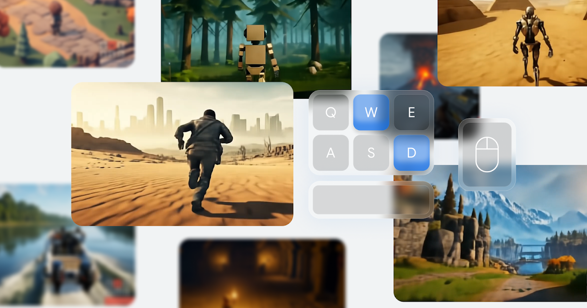 Genie 2: A large-scale foundation world model – Ai Inteliigence