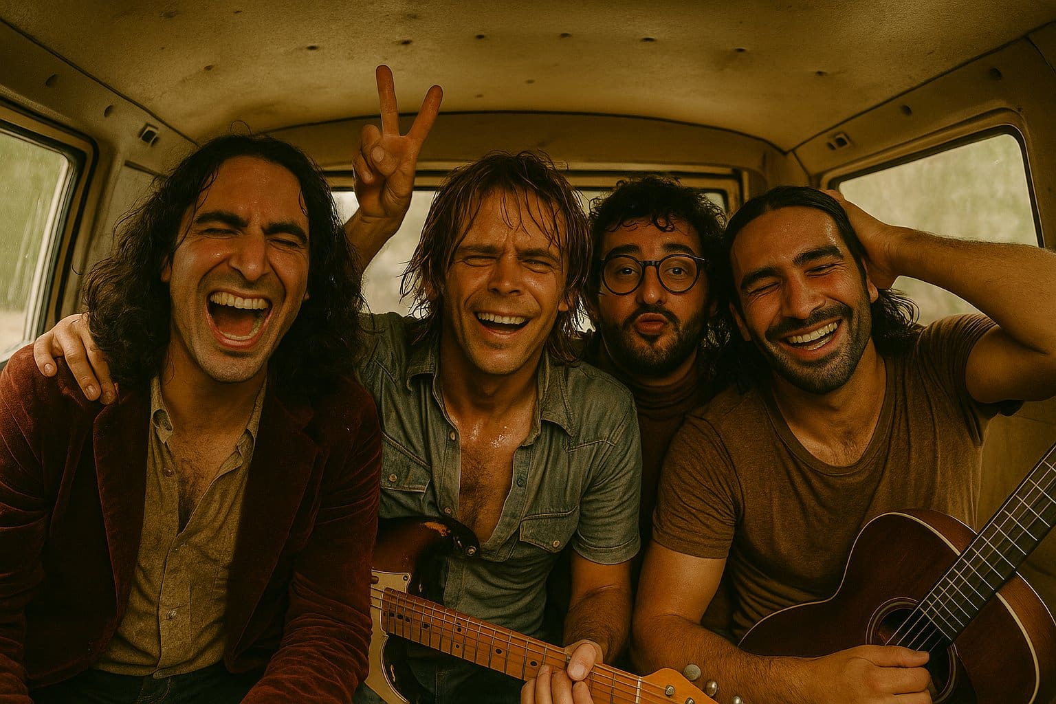 The Velvet Sundown: Unveiling AI’s Center Stage Act – Ai Inteliigence