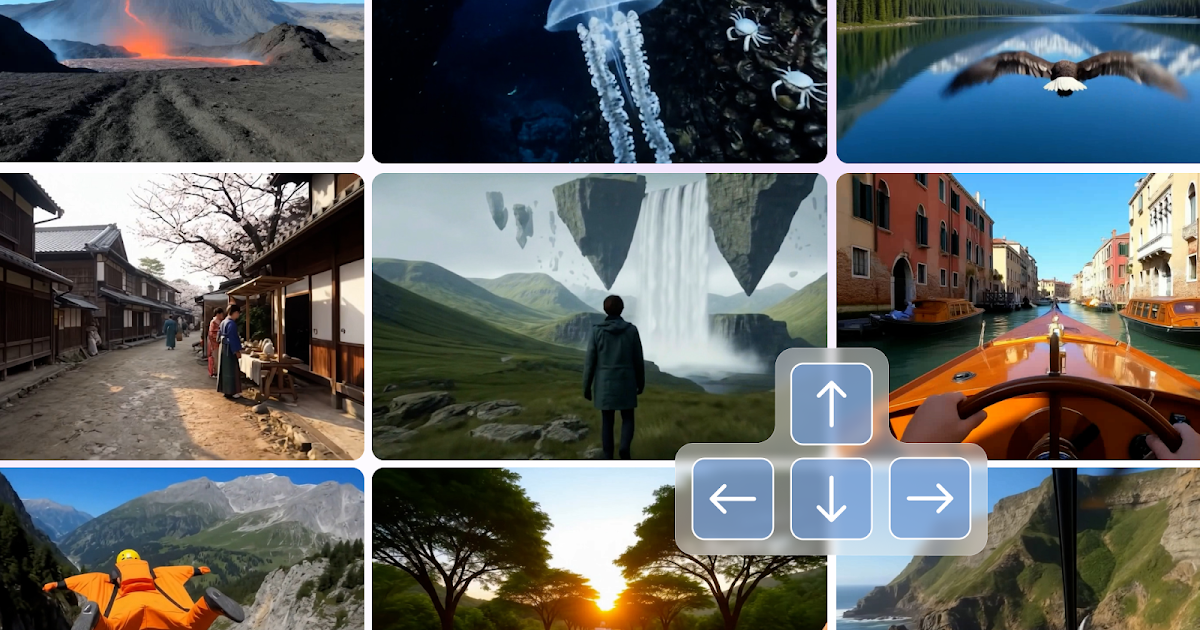 Genie 3: A new frontier for world models – Ai Inteliigence