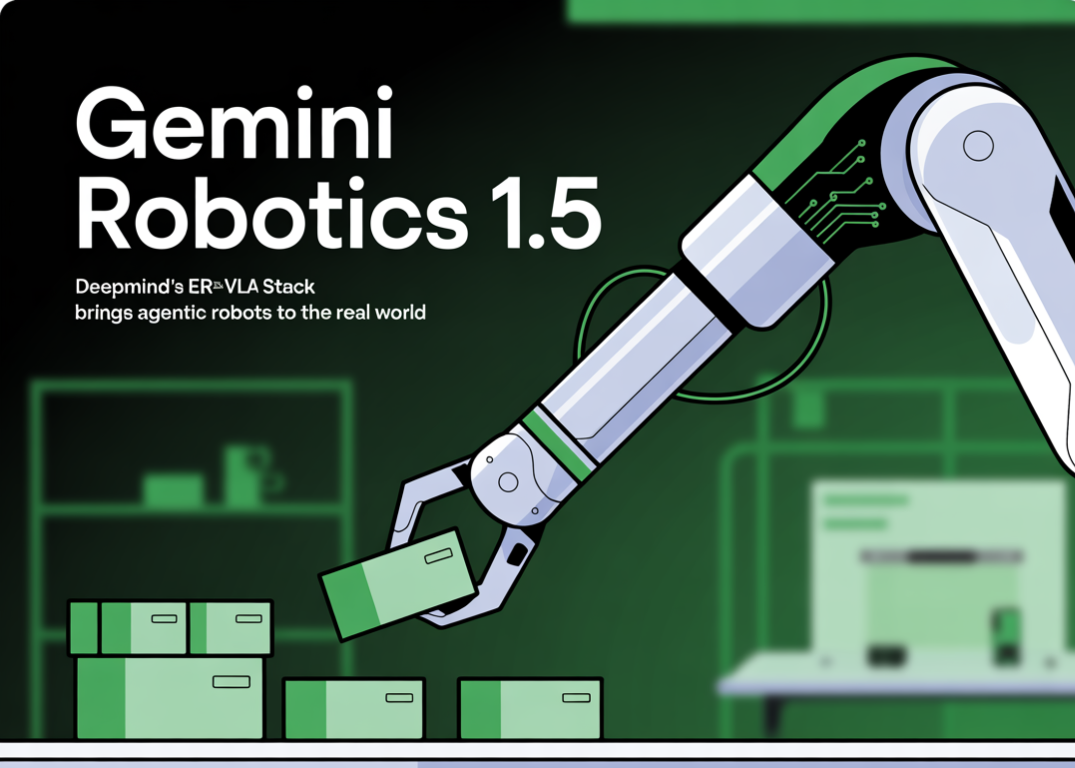 Gemini Robotics 1.5: DeepMind’s ER↔VLA Stack Brings Agentic Robots to the Real World – Ai ...