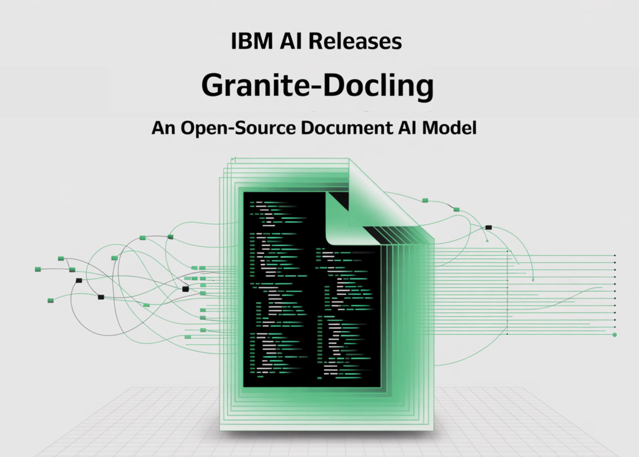 IBM AI Releases Granite-Docling-258M: An Open-Source, Enterprise-Ready Document AI Model – Ai ...