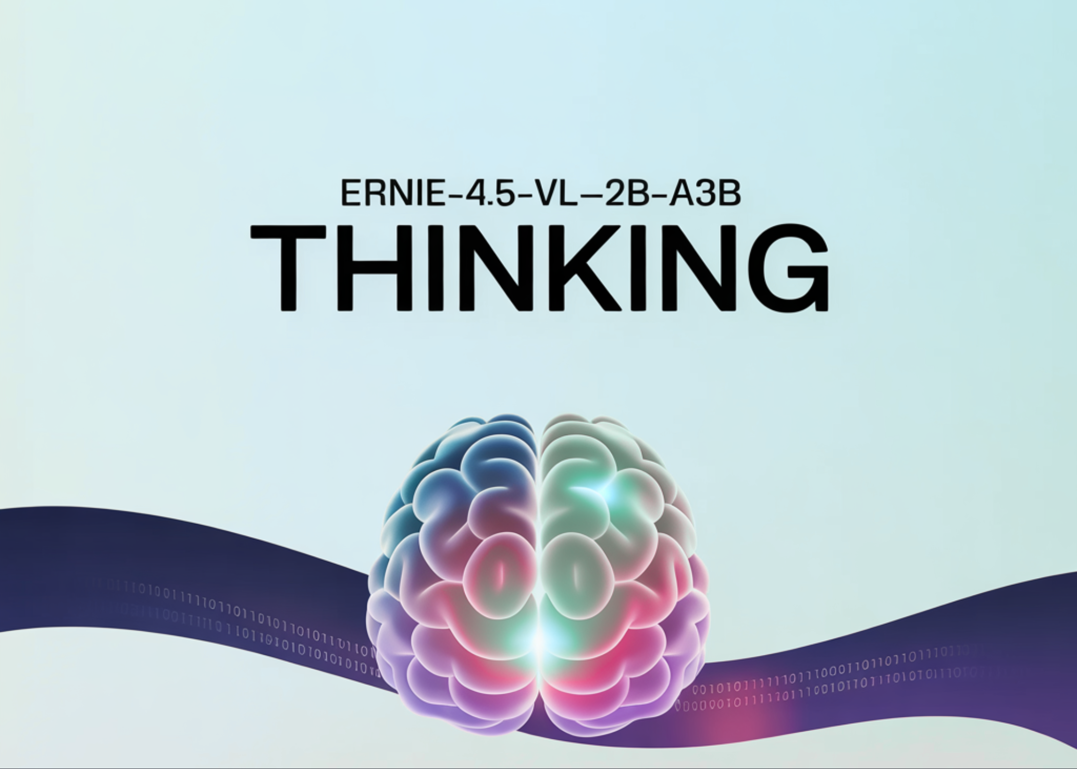 Baidu Releases ERNIE-4.5-VL-28B-A3B-Thinking: An Open-Source and ...